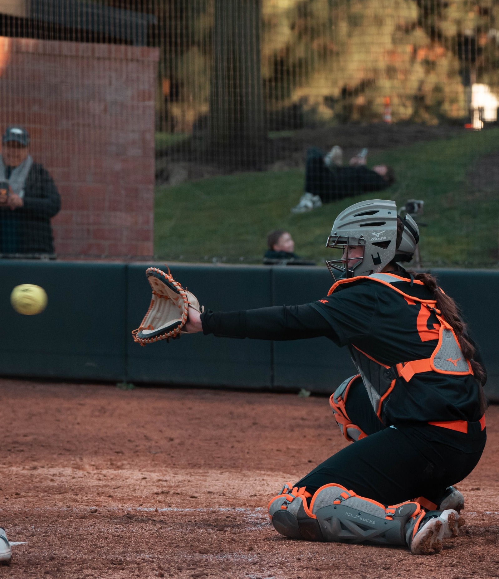 Reagan Hamilton - 2024 - Softball - University of the Pacific