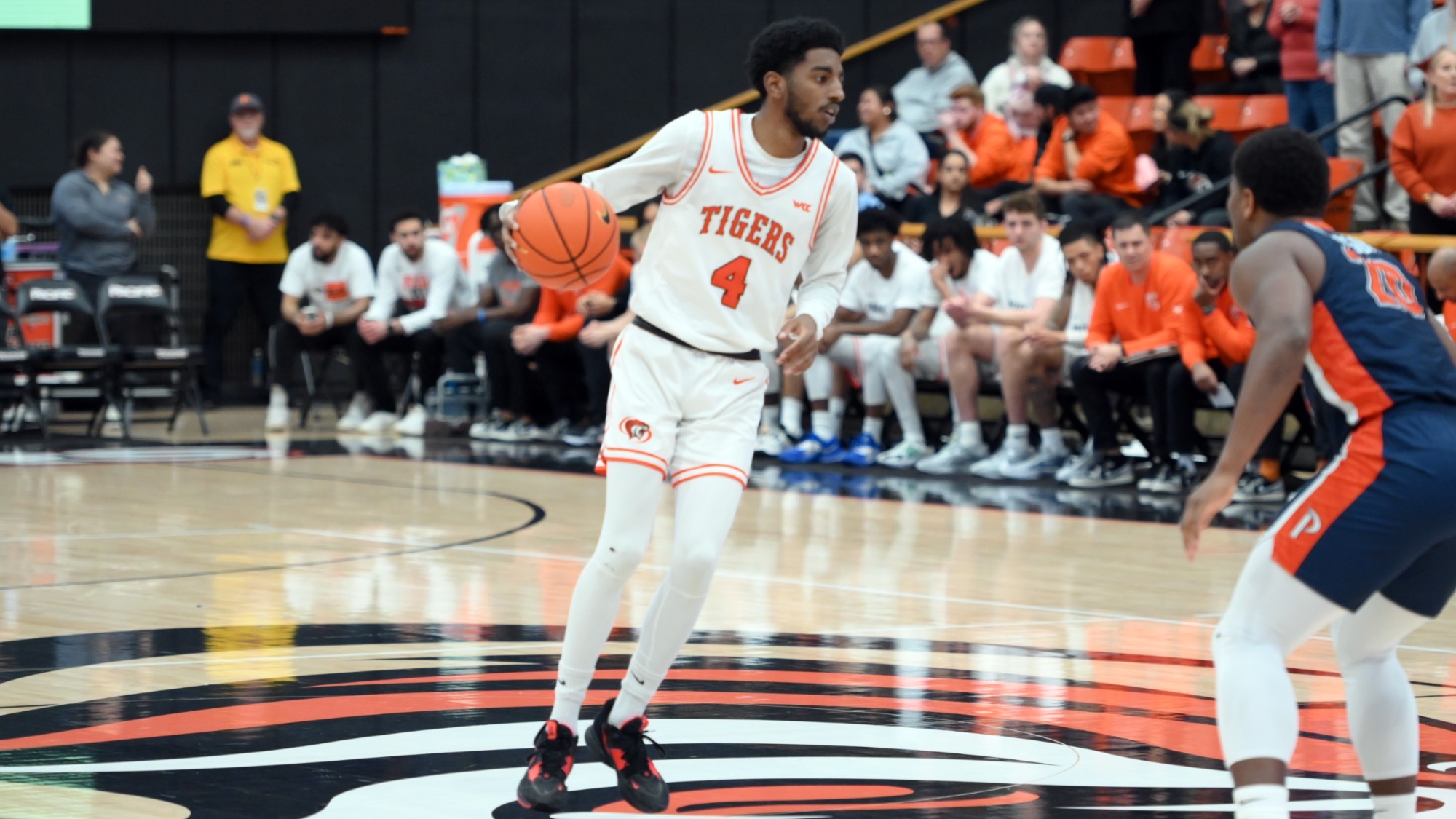 Moe Odum - 2023-24 - Men's Basketball - University of the Pacific