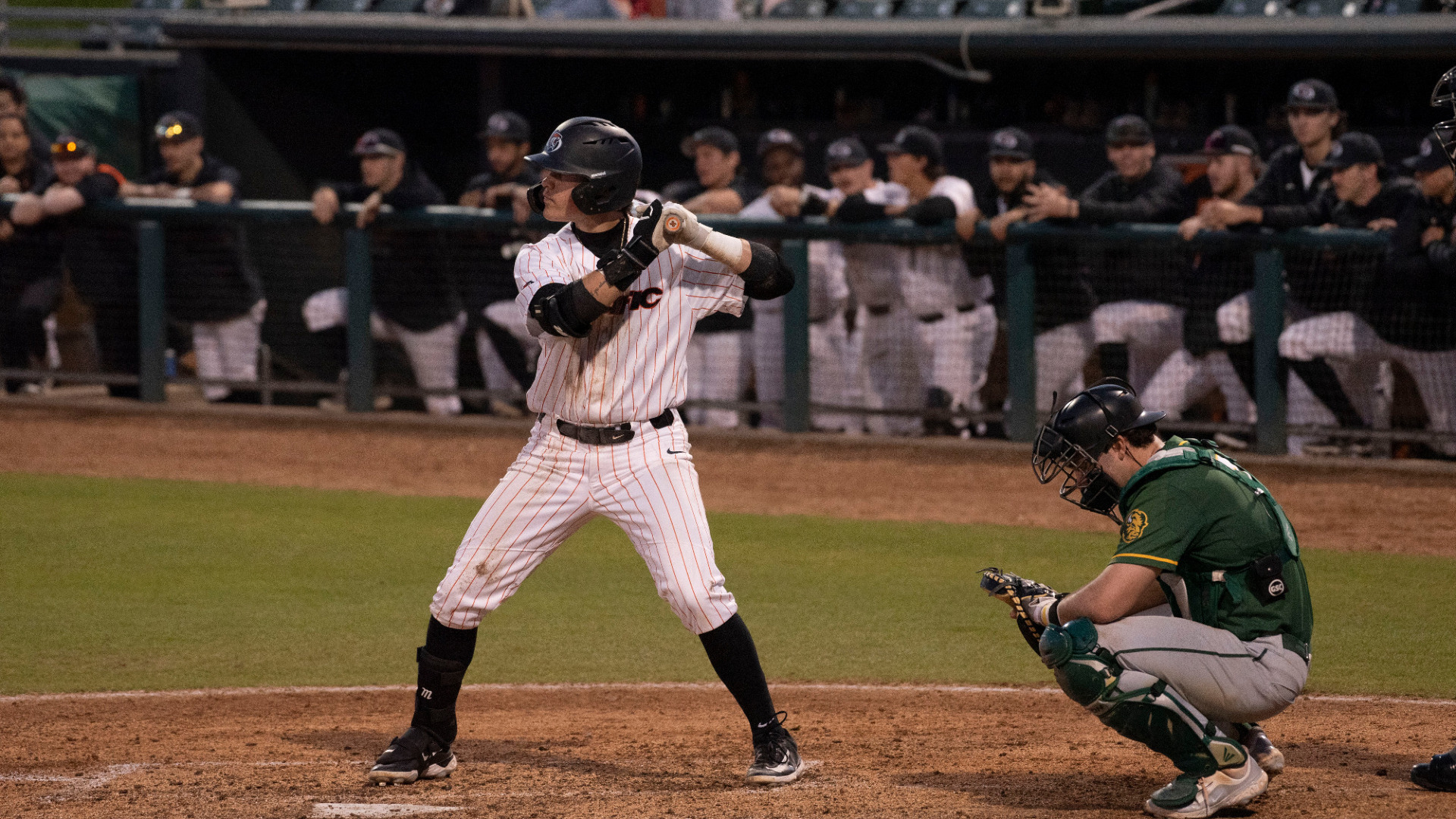 Gabe Camacho - 2024 - Baseball - University of the Pacific