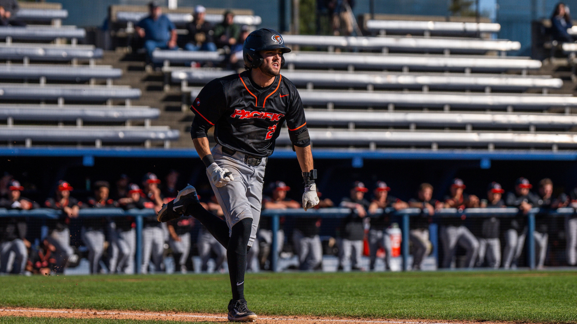 Tigers Drop Road Opener at UC Davis - University of the Pacific