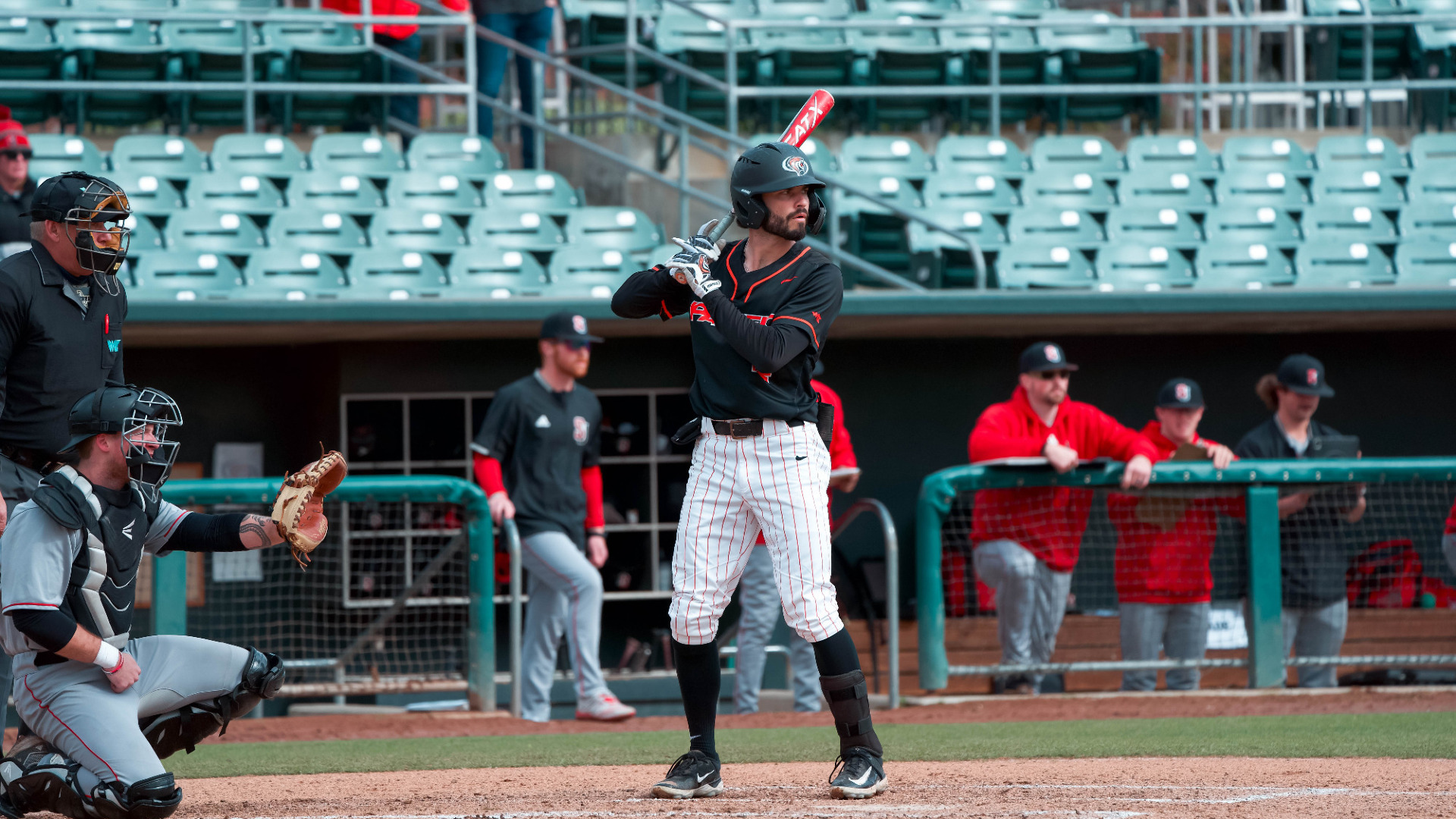 Chase Graves - 2024 - Baseball - University of the Pacific