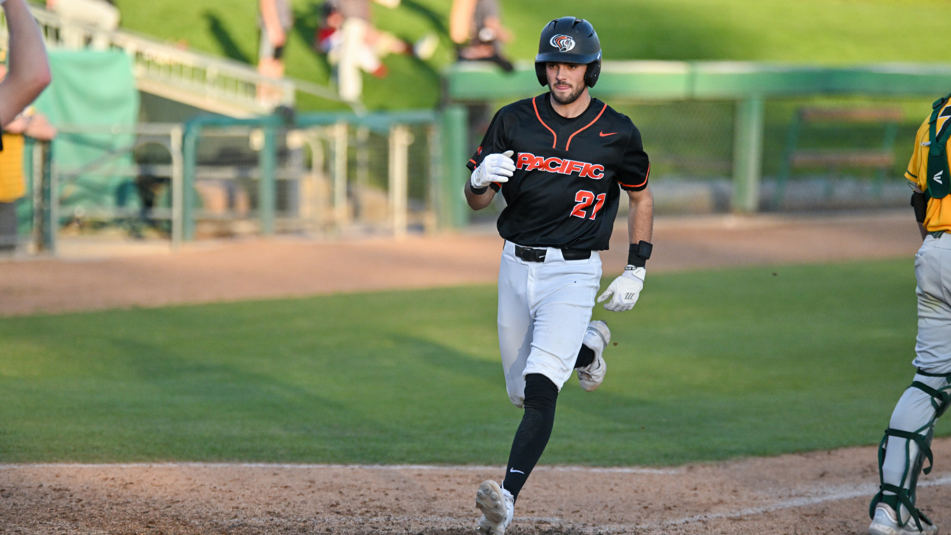 Jack Metcho - 2024 - Baseball - University of the Pacific