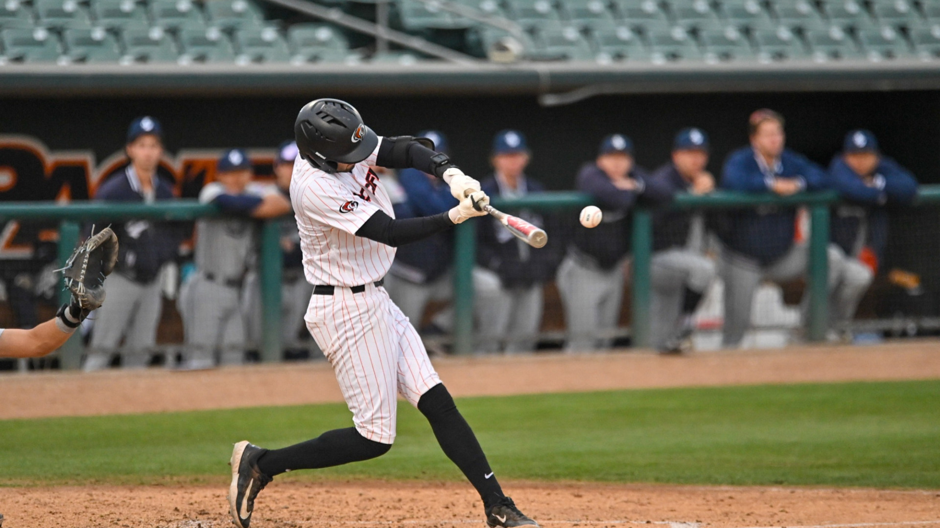 Jack Metcho - 2024 - Baseball - University of the Pacific