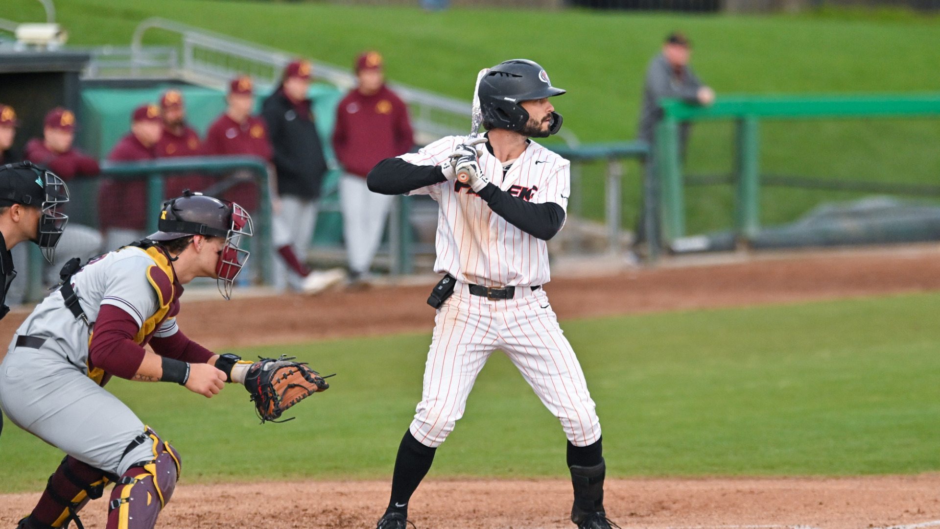 Chase Graves - 2024 - Baseball - University of the Pacific