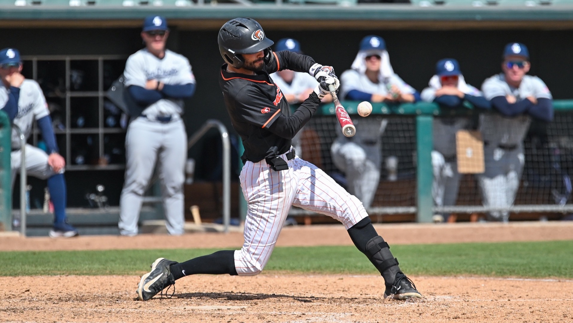 Chase Graves - 2024 - Baseball - University of the Pacific