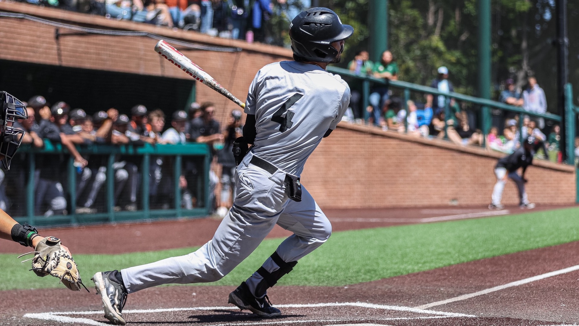 Chase Graves - 2024 - Baseball - University of the Pacific