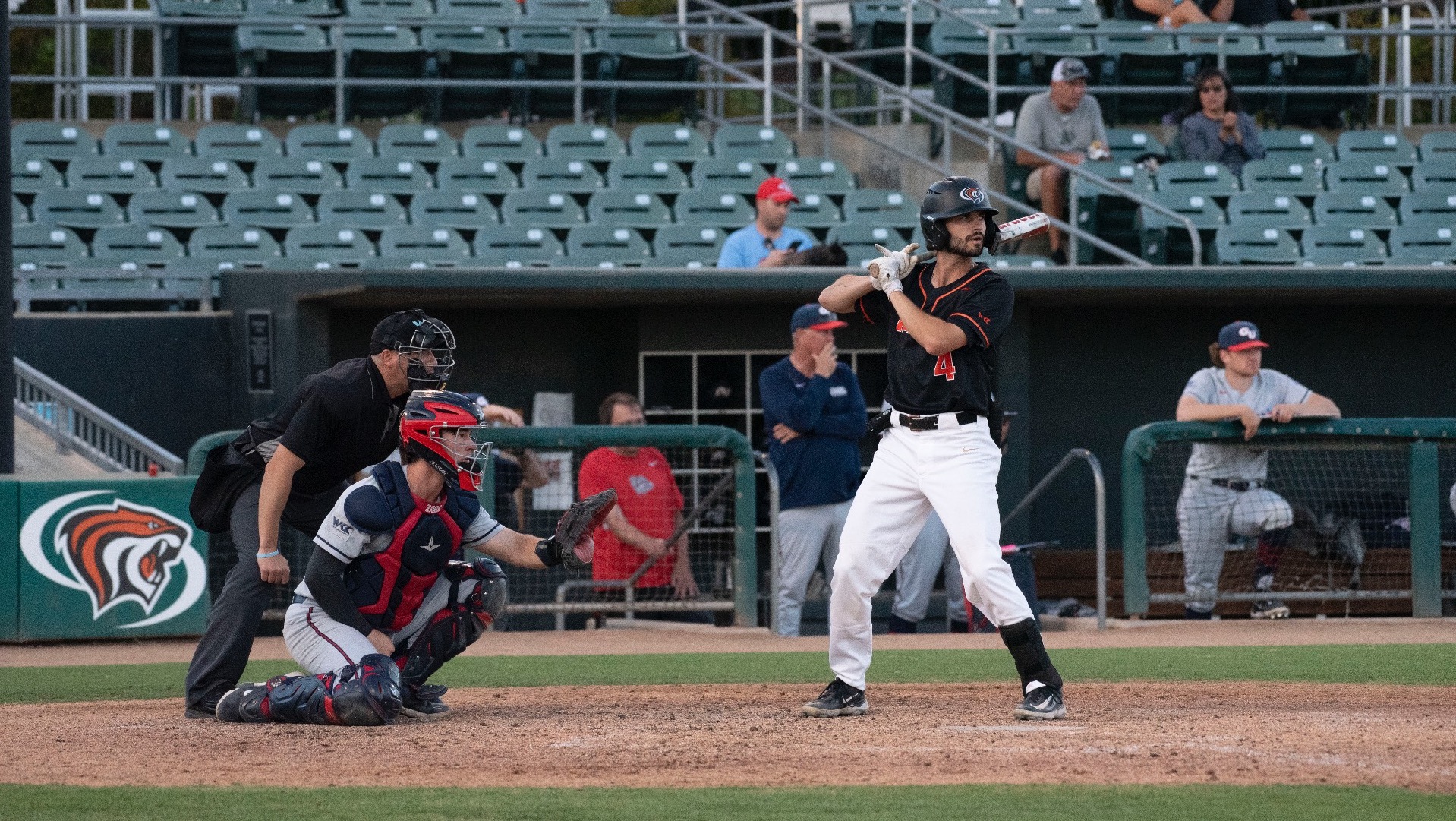 Chase Graves - 2024 - Baseball - University of the Pacific