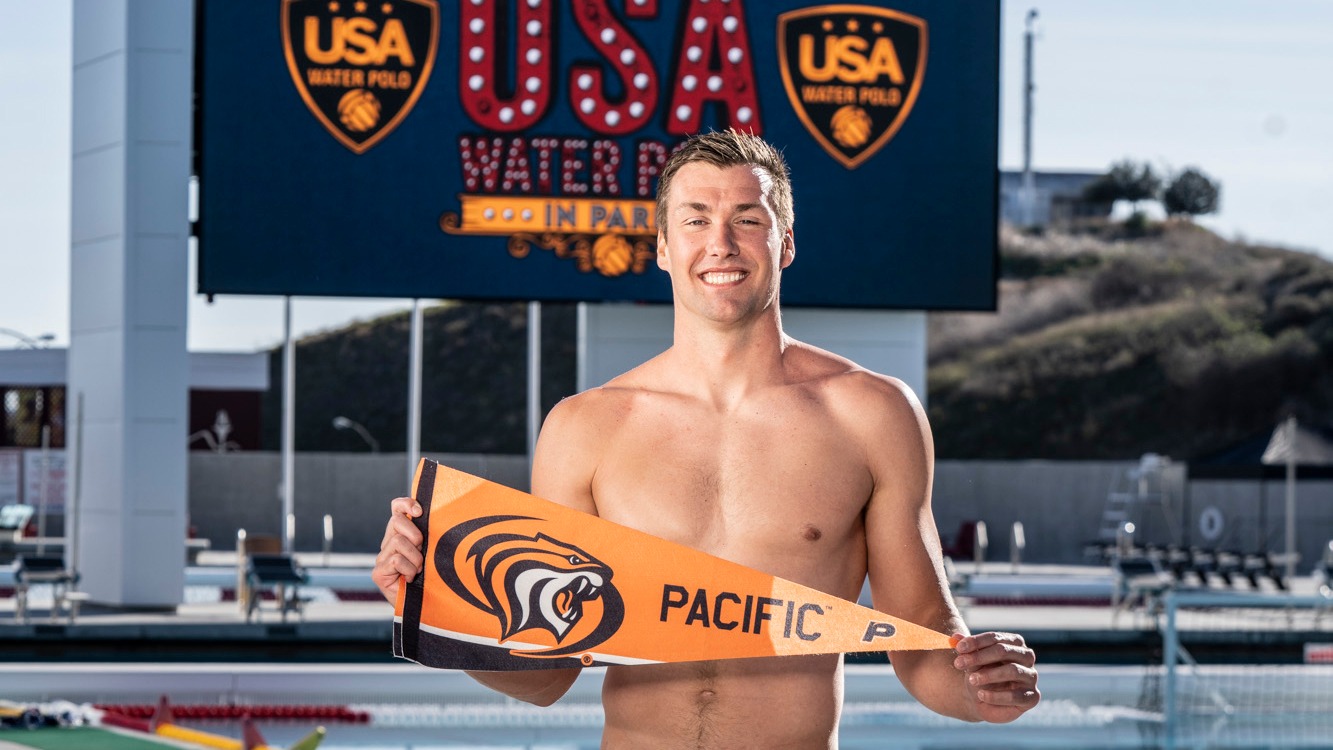 No. 3 Pacific Drops Close Contest vs. No. 1 Stanford - University of ...