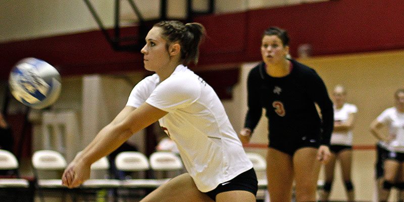 Haley Bedell - Volleyball - Pacific University Athletics