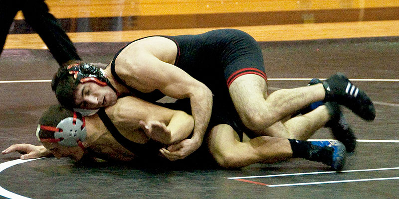 Kody Kramer - Men's Wrestling - Pacific University Athletics