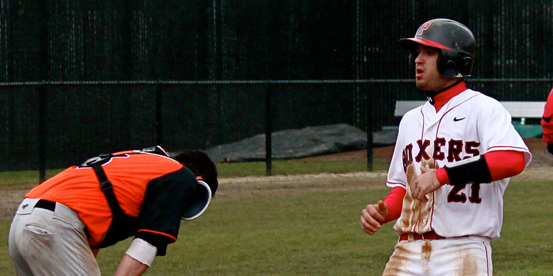 Scott Rowland - Baseball - Pacific University Athletics