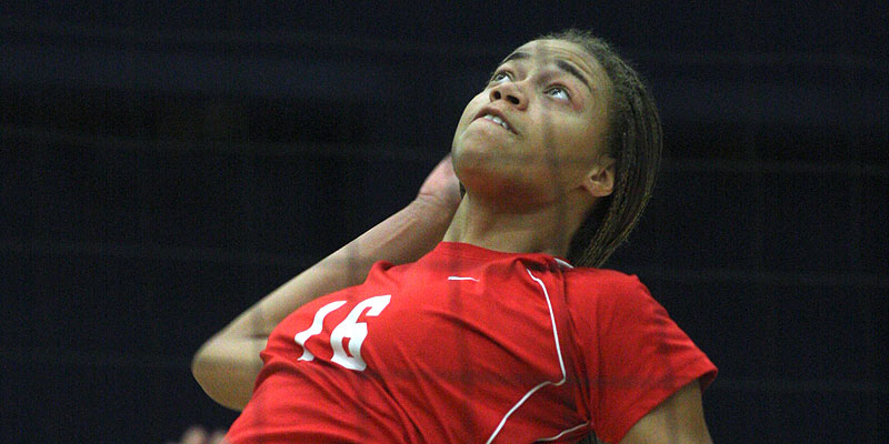 Alexa Block - Volleyball - Pacific University Athletics