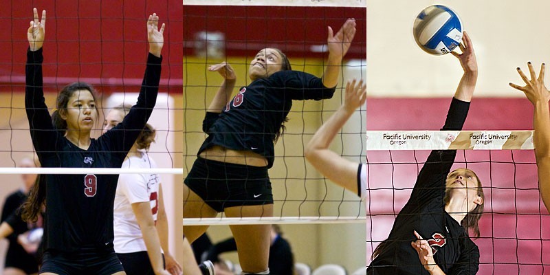 Alexa Block - Volleyball - Pacific University Athletics