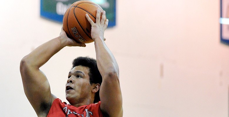 Charles Mosley - Men's Basketball - Pacific University Athletics