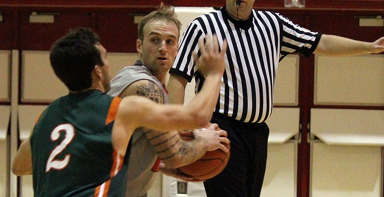 Andrew Beatty - Men's Basketball - Pacific University Athletics