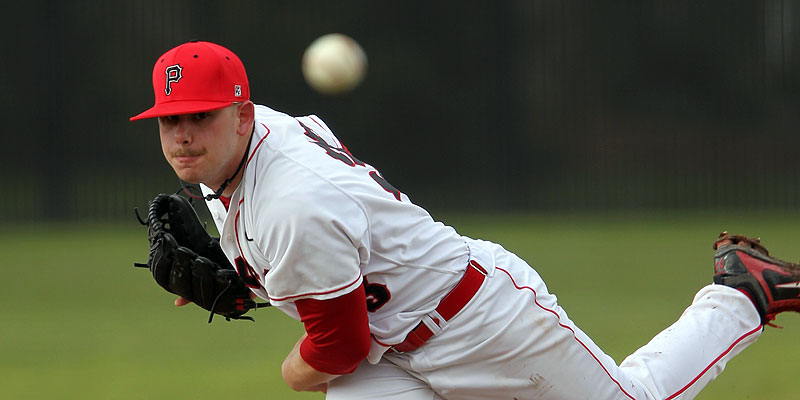 Chad Fahey - Baseball - Pacific University Athletics