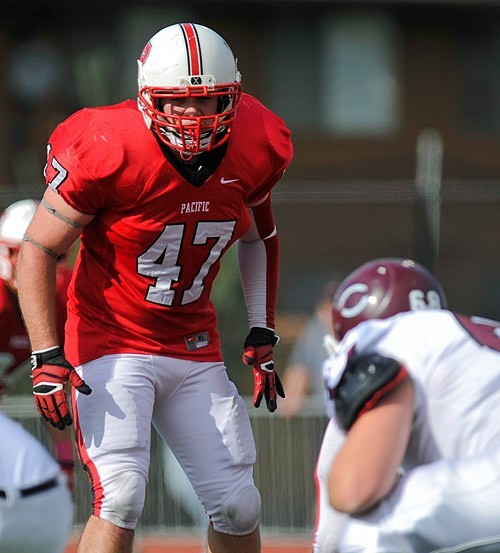 Tim Hastie - Football - Pacific University Athletics