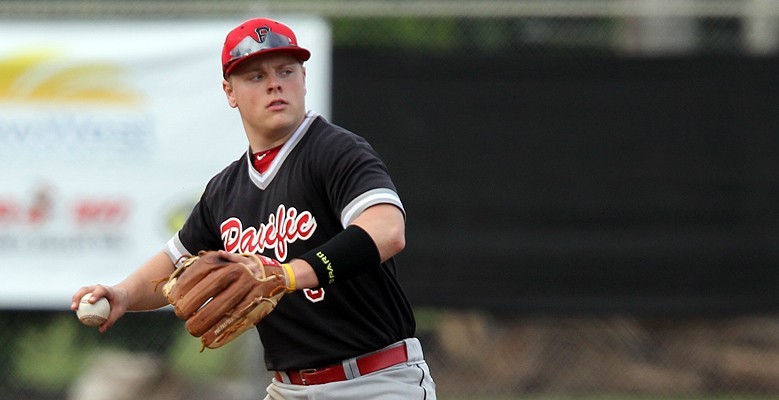 Logan Moen - Baseball - Pacific University Athletics