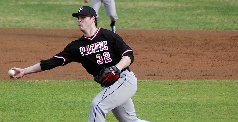 Kyle Treadway - Baseball - Pacific University Athletics