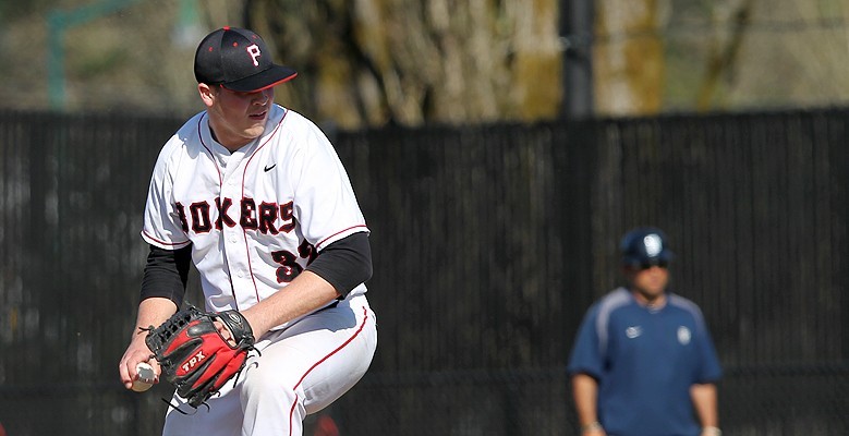 Kyle Treadway - Baseball - Pacific University Athletics