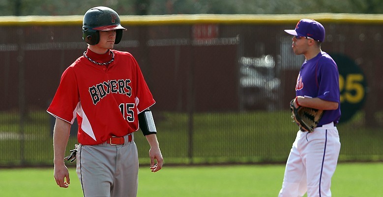 Ben Duerr - Baseball - Pacific University Athletics
