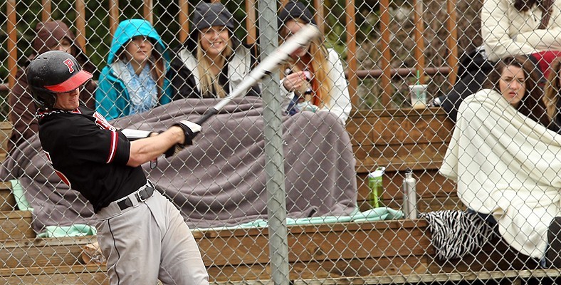 Ben Duerr - Baseball - Pacific University Athletics