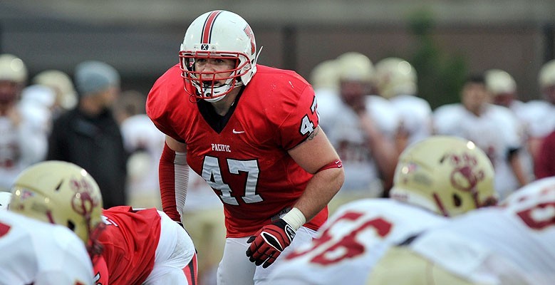 Tim Hastie - Football - Pacific University Athletics