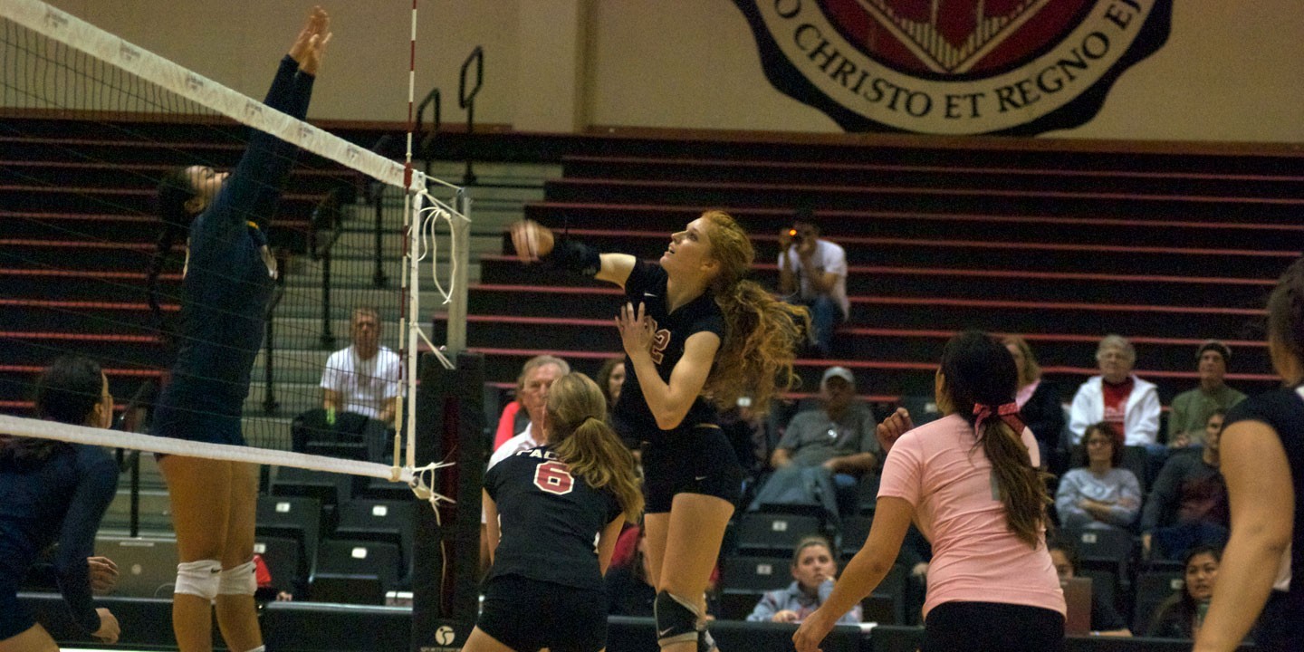 Hannah Herbert - Volleyball - Pacific University Athletics