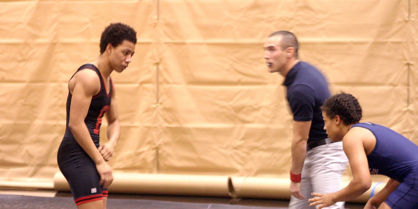 CarrieAnn Randolph - Women's Wrestling - Pacific University Athletics