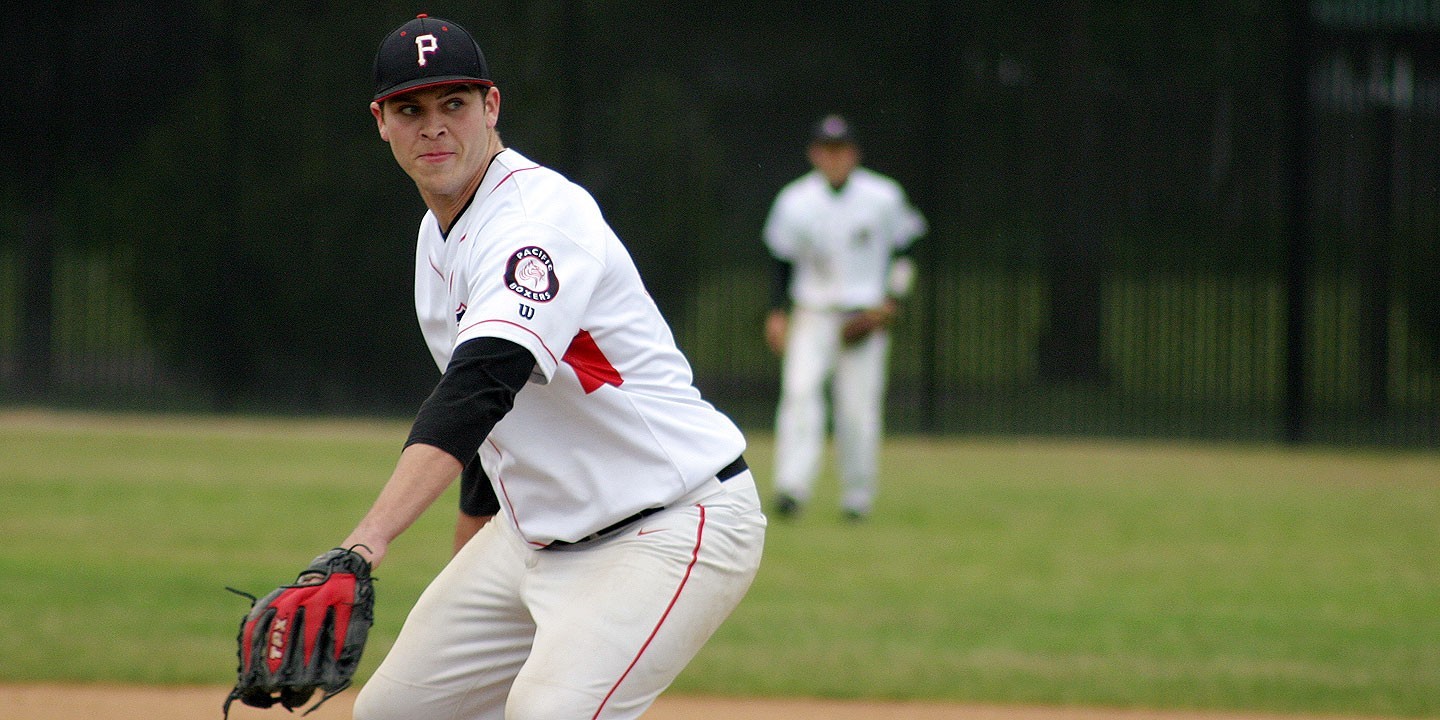 Kyle Treadway - Baseball - Pacific University Athletics
