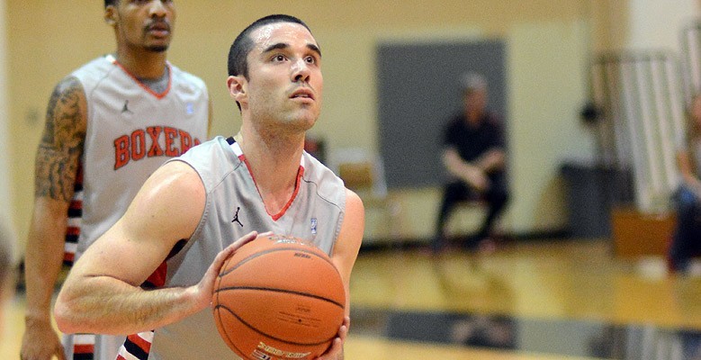 Eric Moore - Men's Basketball - Pacific University Athletics