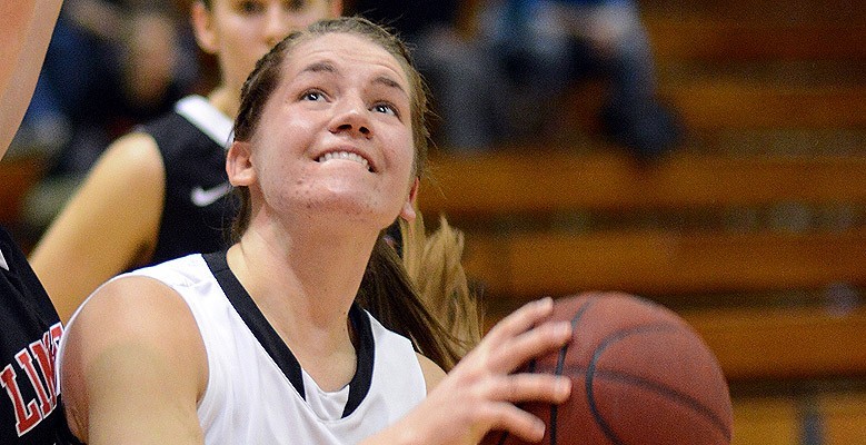 Kati Sheldon - Women's Basketball - Pacific University Athletics