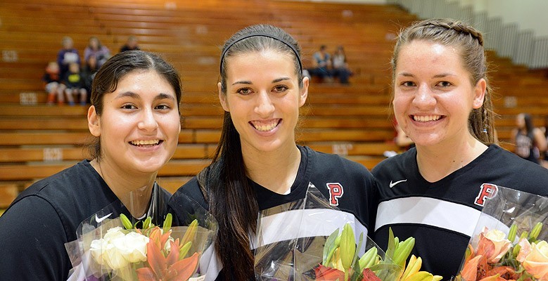 Annette Highley - Women's Basketball - Pacific University Athletics