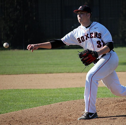 Kyle Treadway - Baseball - Pacific University Athletics