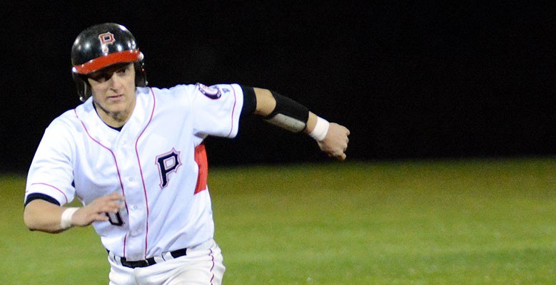 Anthony Hinkson - Baseball - Pacific University Athletics