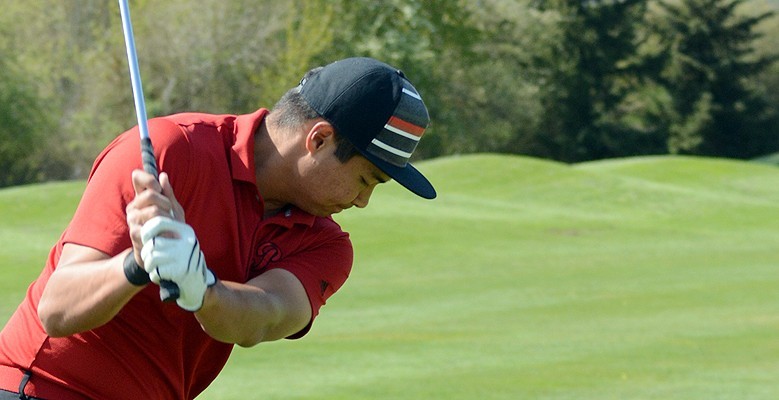 Joshua Mau - Men's Golf - Pacific University Athletics