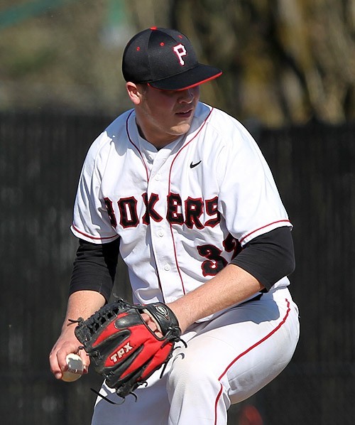 Kyle Treadway - Baseball - Pacific University Athletics