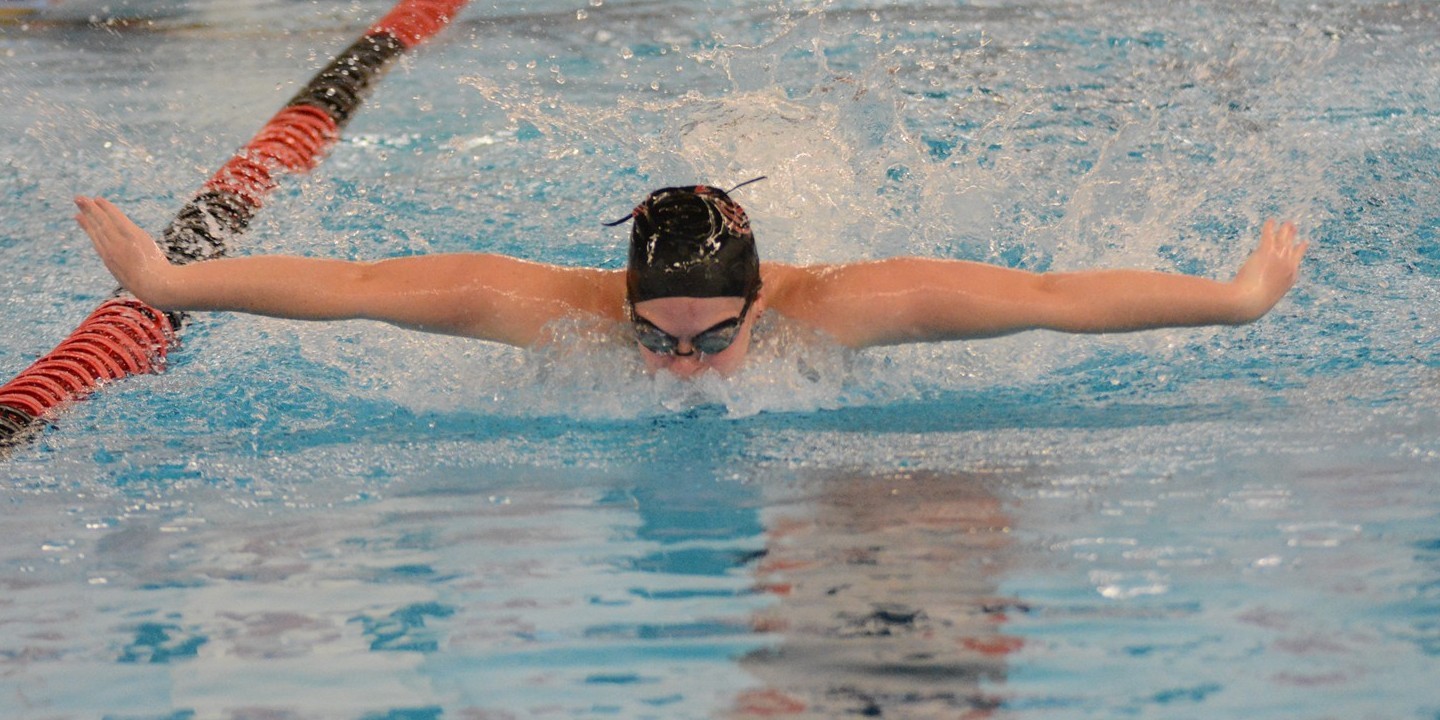 Katie Porter - Women's Swimming - Pacific University Athletics