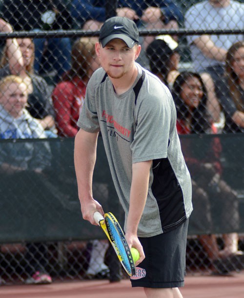 Josh Bernstein - Men's Tennis - Pacific University Athletics