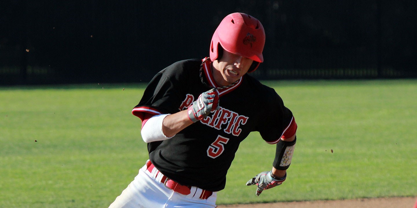 Nathan Suyematsu - Baseball - Pacific University Athletics