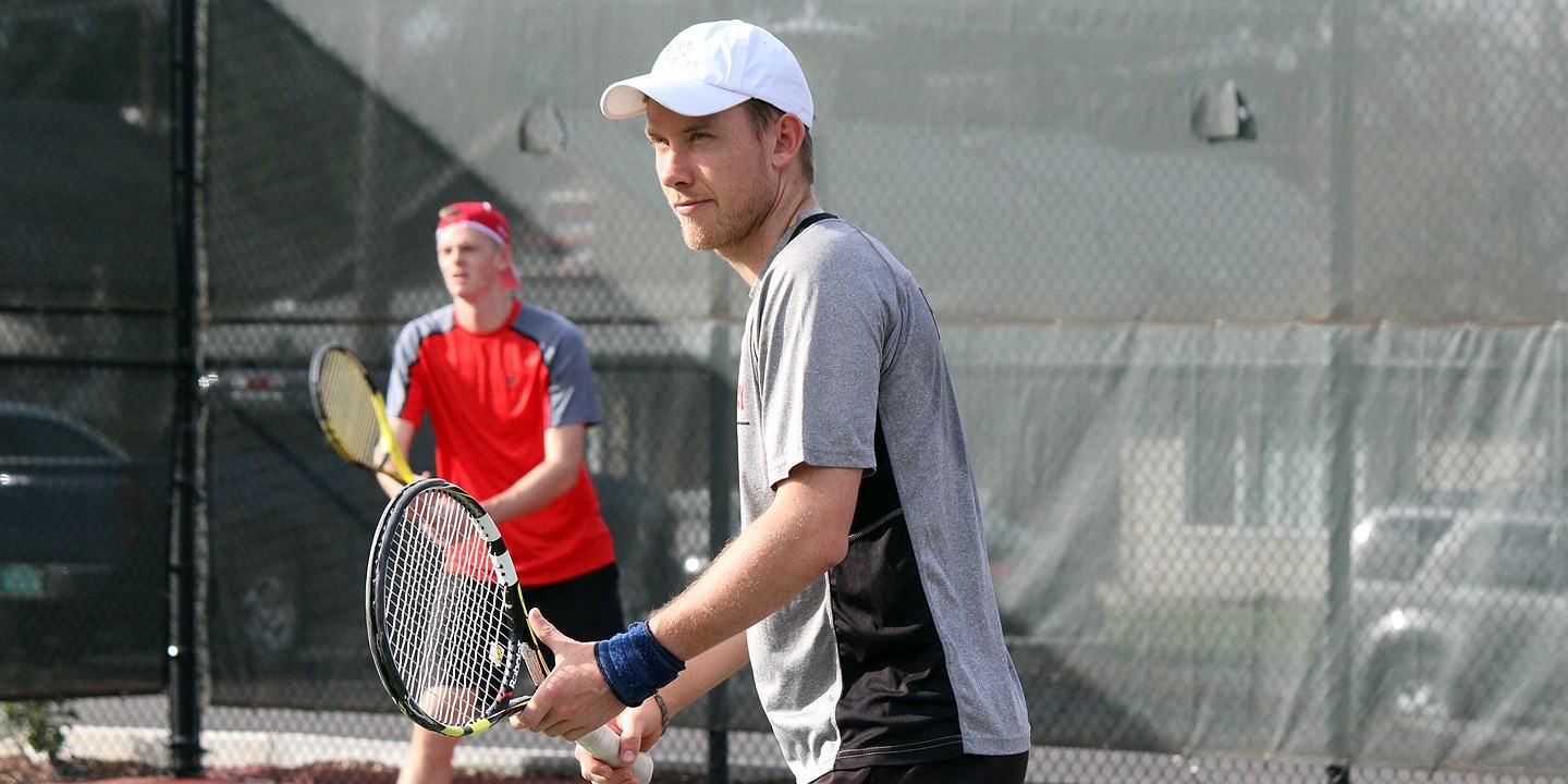 Grayson Frazier - Men's Tennis - Pacific University Athletics