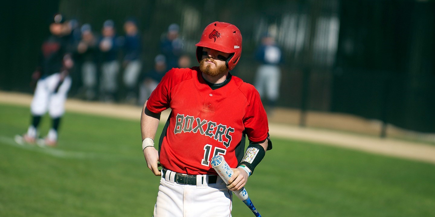 Ben Duerr - Baseball - Pacific University Athletics