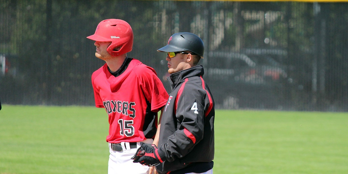 Ben Duerr - Baseball - Pacific University Athletics