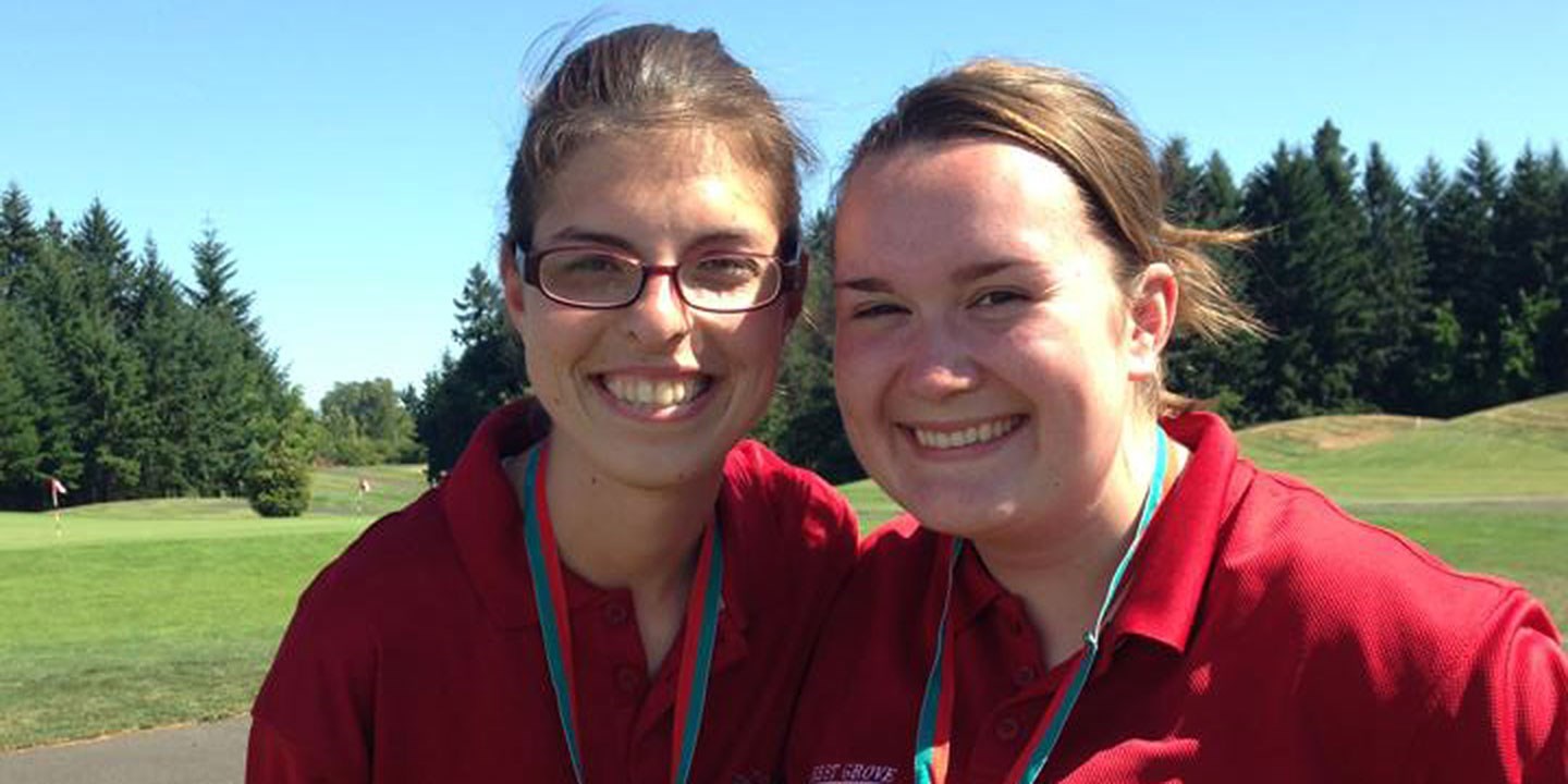 Claire Ramaley - Women's Golf - Pacific University Athletics