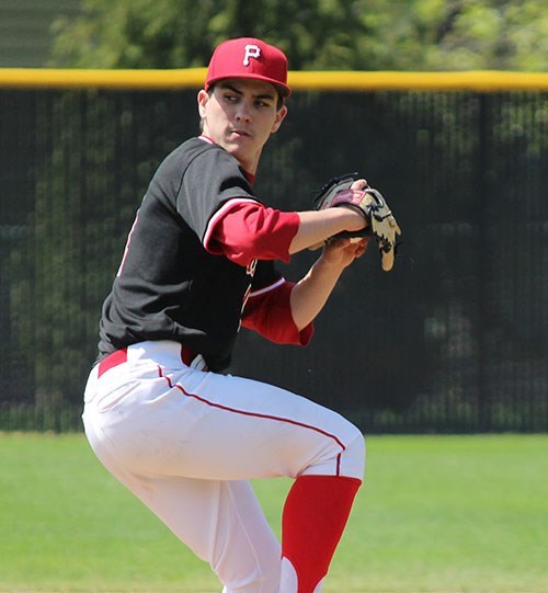 Tyler Kotchik - Baseball - Pacific University Athletics