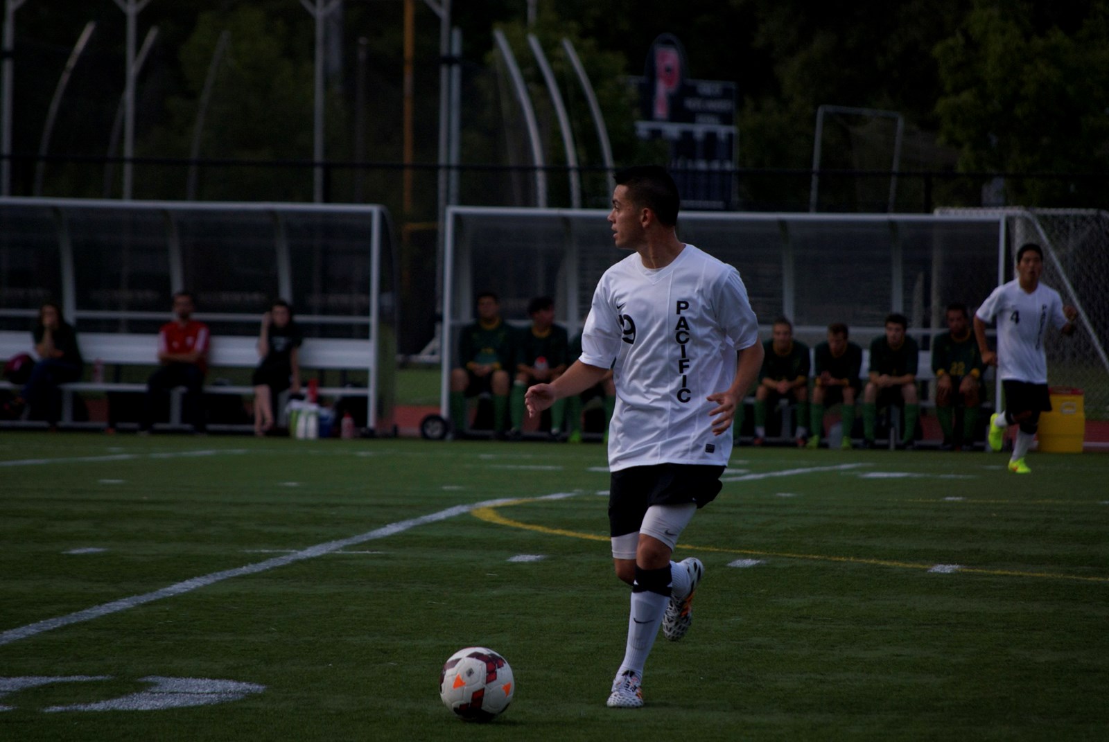 Erick Rodriguez - Men's Soccer - Pacific University Athletics
