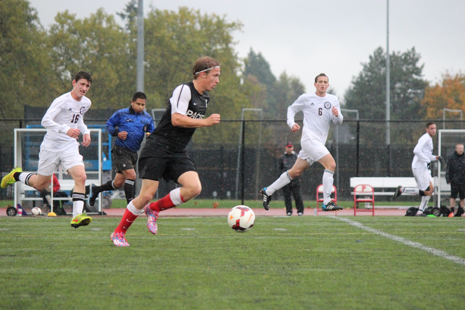 Matt Kimball - Men's Soccer - Pacific University Athletics