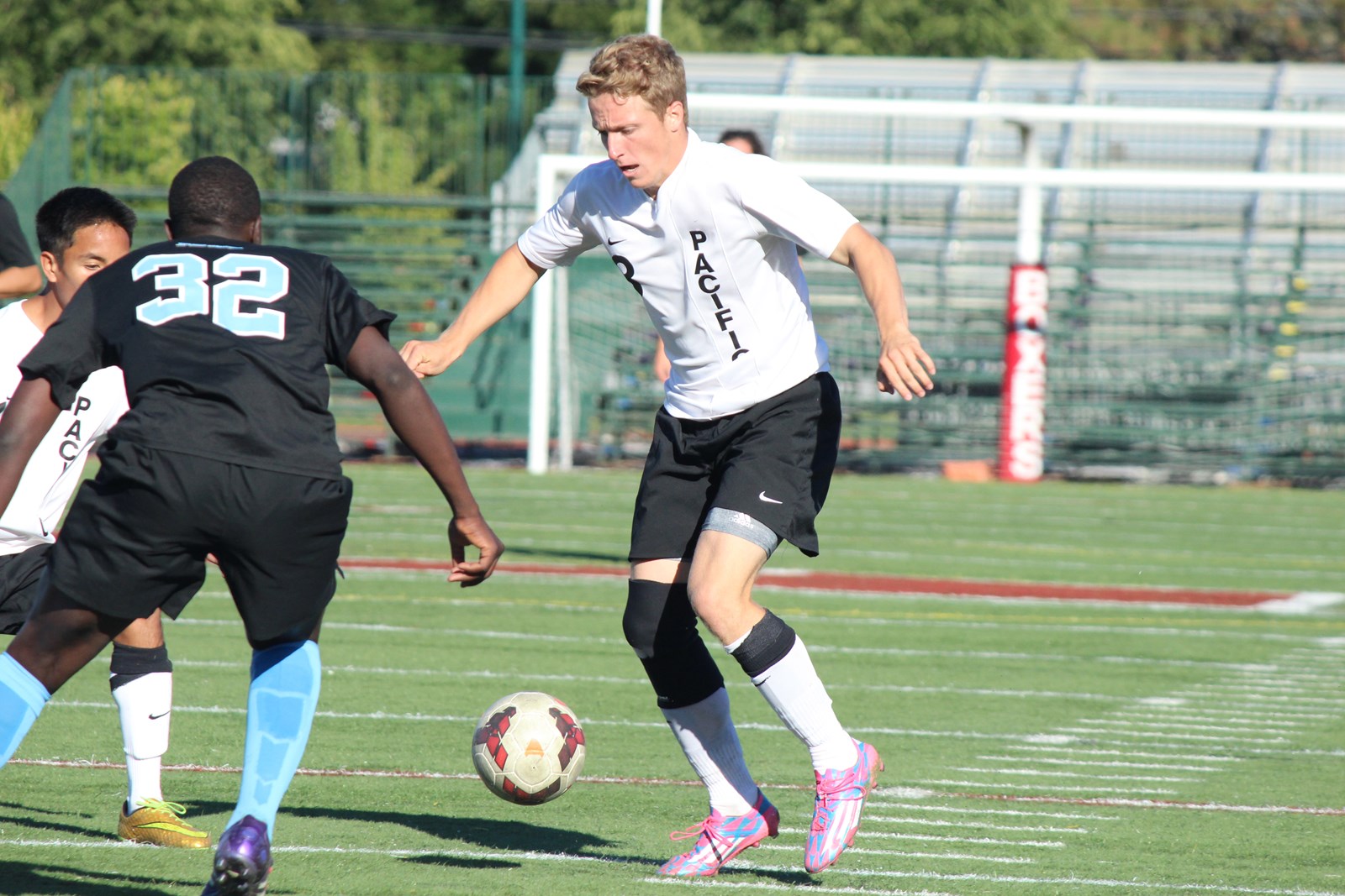 Matt Kimball - Men's Soccer - Pacific University Athletics