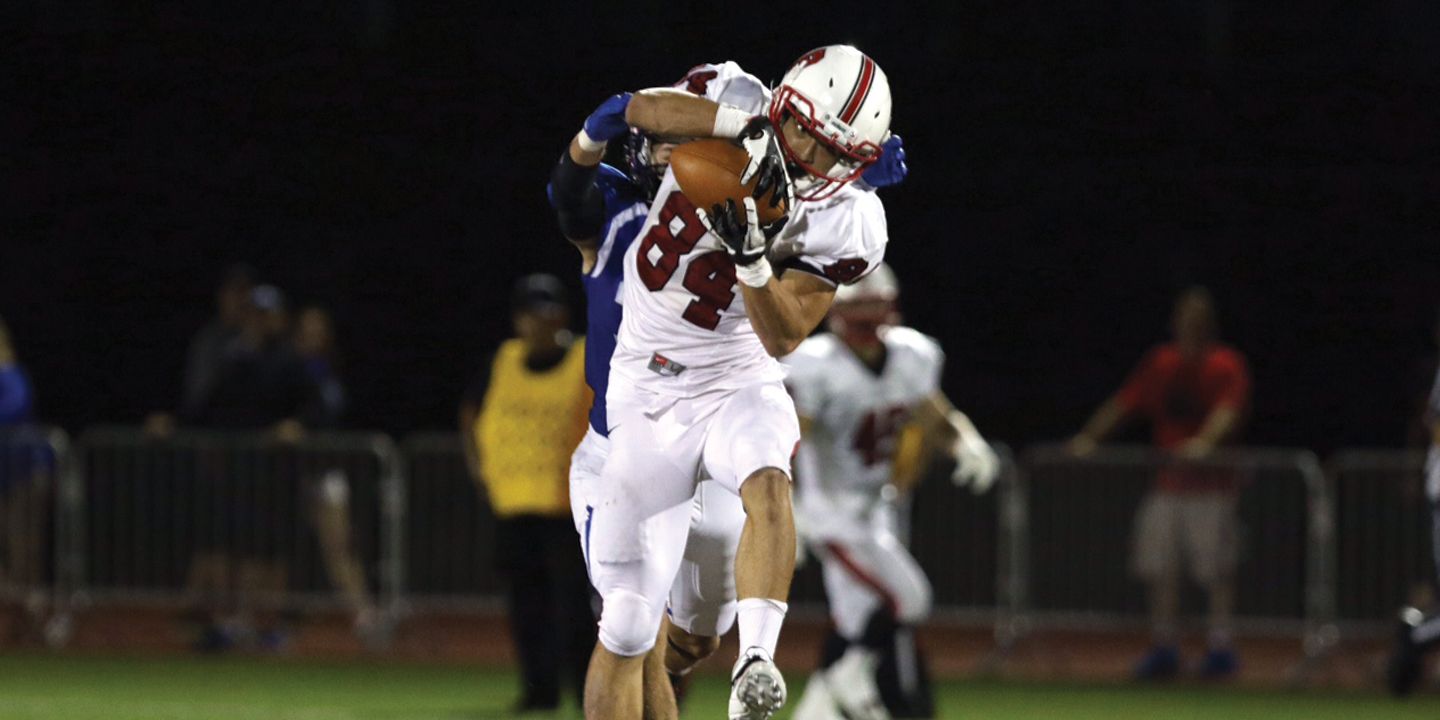 Jason Smith - Football - Pacific University Athletics