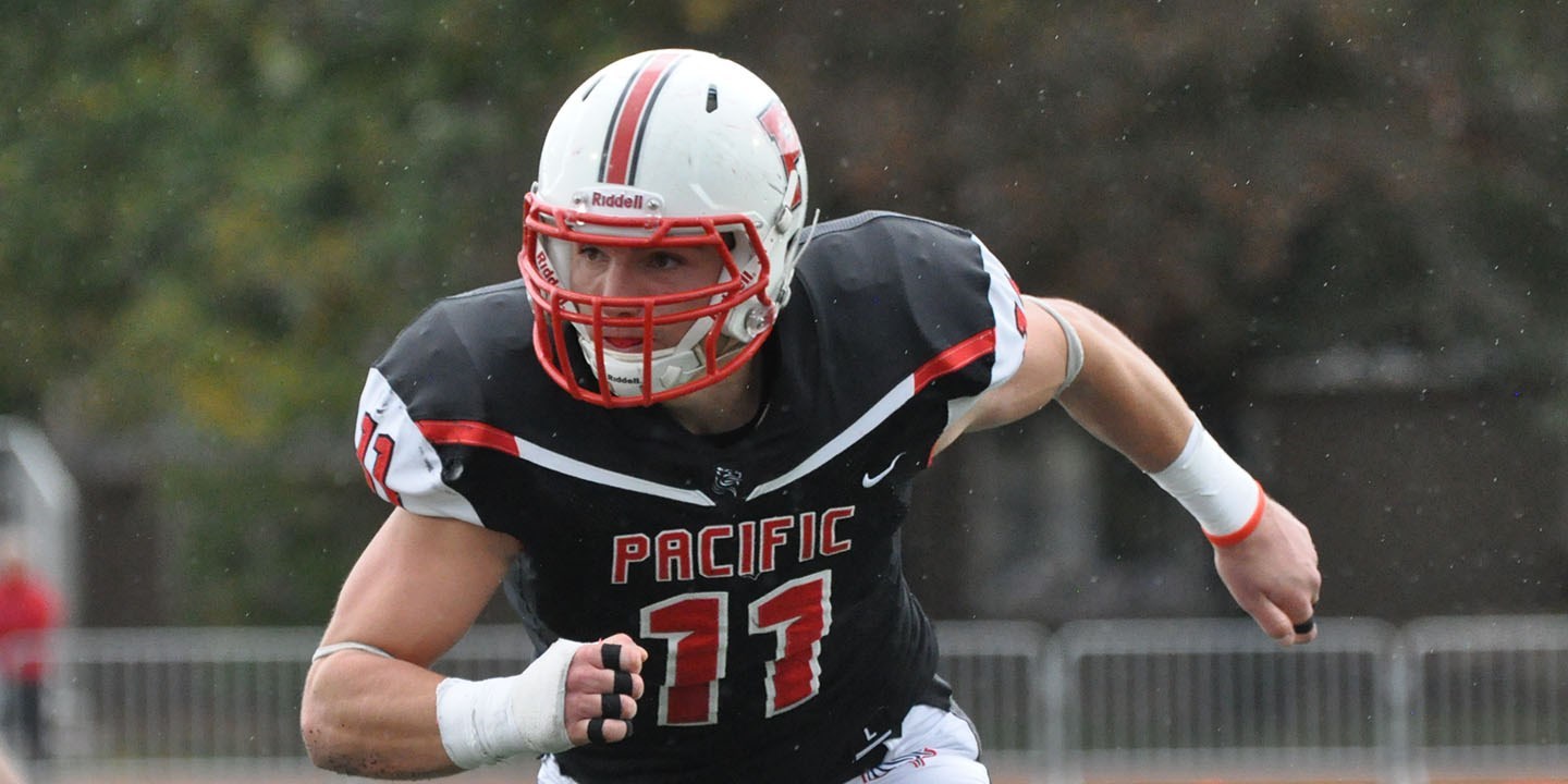 Jack Perez - Football - Pacific University Athletics